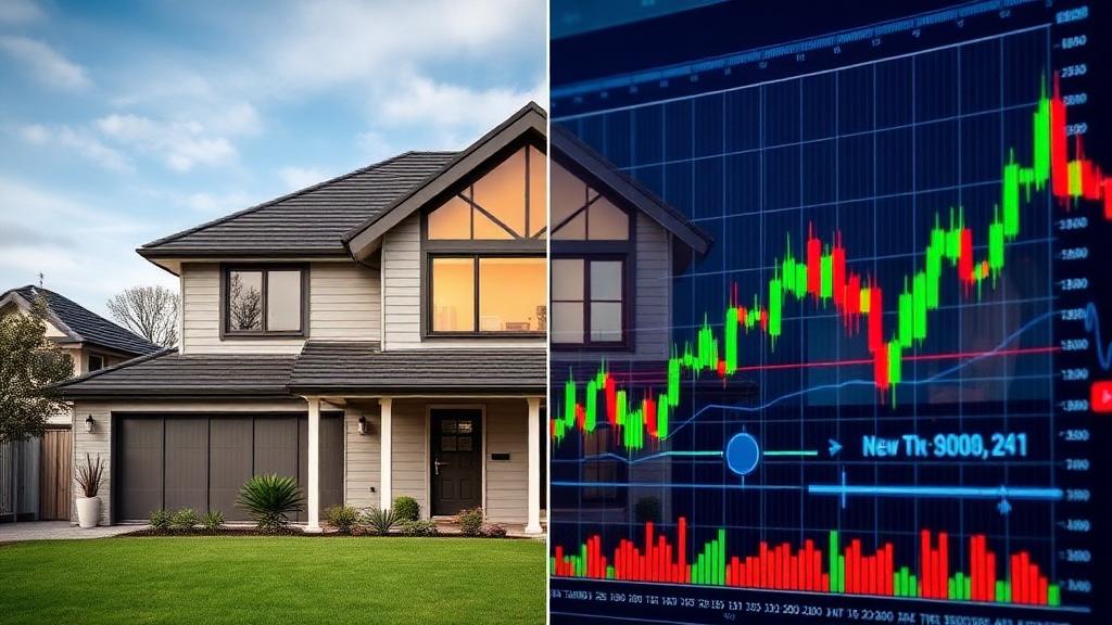 Property Investment vs Shares NZ 2026: The Professional’s Path to ...